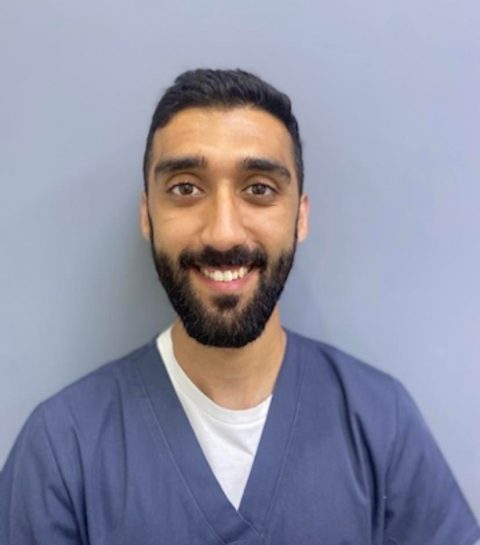 Meet The Team - Lockerbie Dental